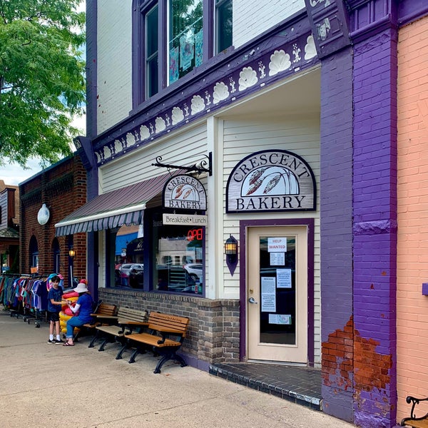 Crescent Bakery - 15 tips from 267 visitors