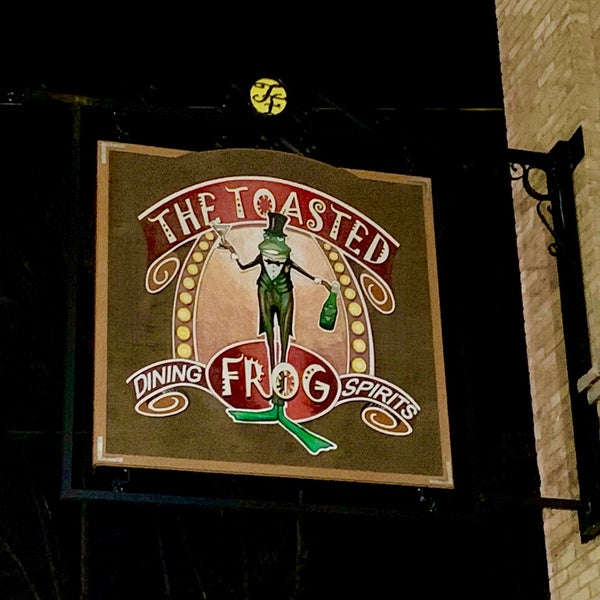 Photos at The Toasted Frog - 33 tips from 902 visitors