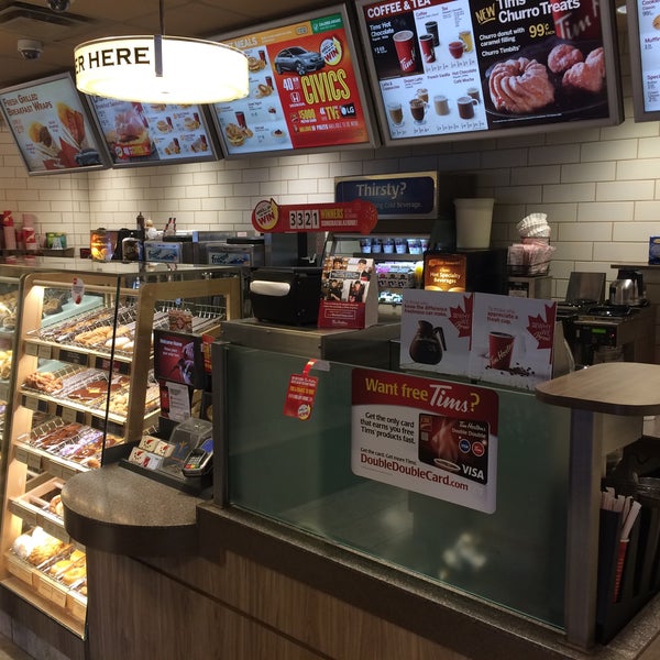 Tim Hortons - Coffee Shop in Earl Grey