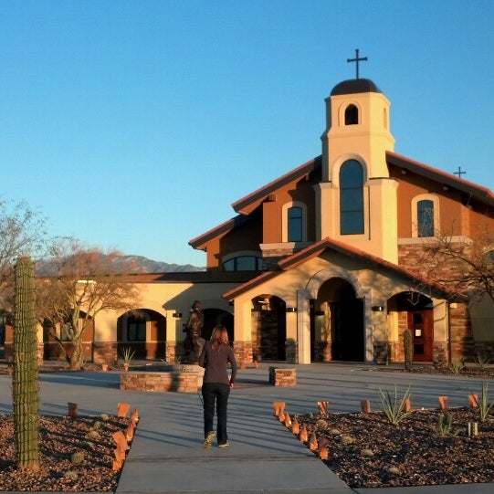 St. Mark Catholic Church - 1 tip from 47 visitors