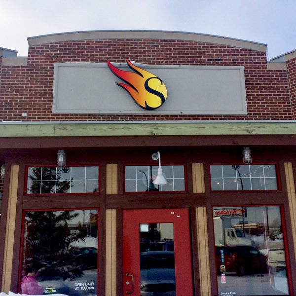 Spitfire Bar & Grill - 44 tips