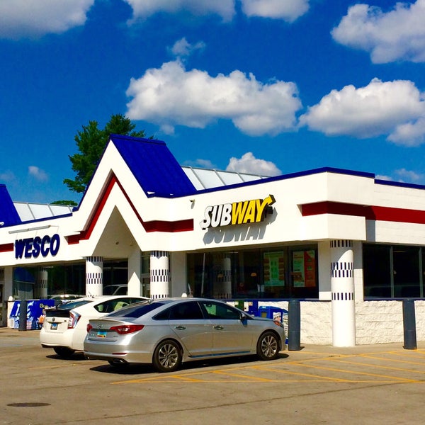 SUBWAY - Lake City, MI