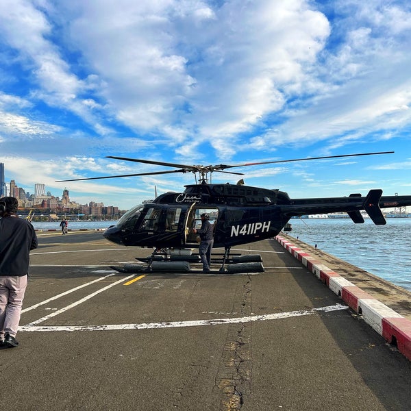 Downtown Manhattan Heliport - Financial District - 24 tips from 2607 ...