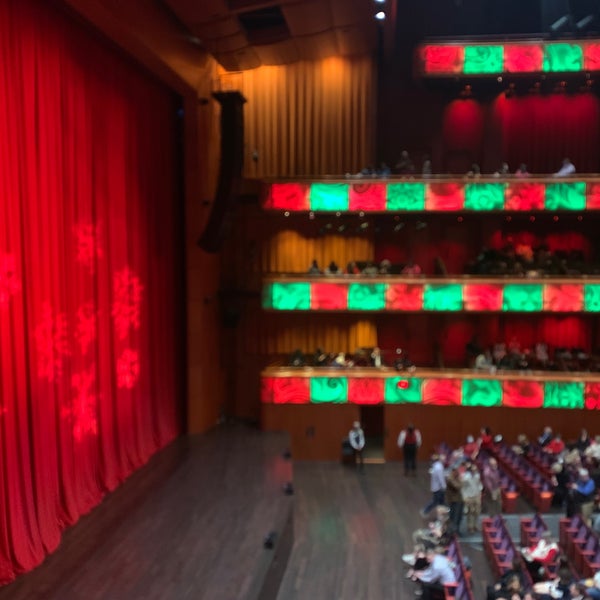 Tobin Center for the Performing Arts - Concert Hall in Downtown San Antonio