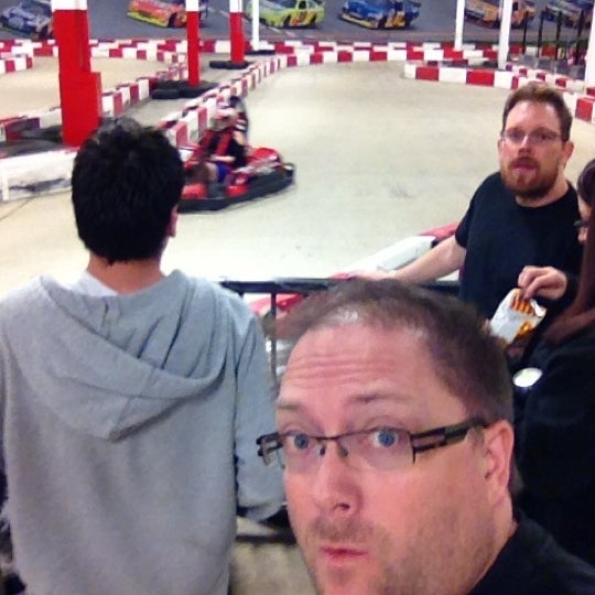 SPEEDERS Indoor ProKarts - Northwest Edmonton - 4 tips from 205 visitors