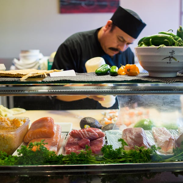 Tabu Sushi Bar & Grill - Santee - Sushi Restaurant