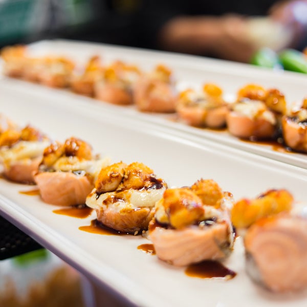 Tabu Sushi Bar & Grill - Santee - Sushi Restaurant