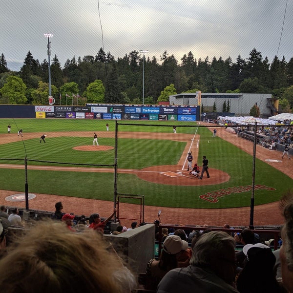 Photos at Scotiabank Field at Nat Bailey Stadium - Riley Park ...