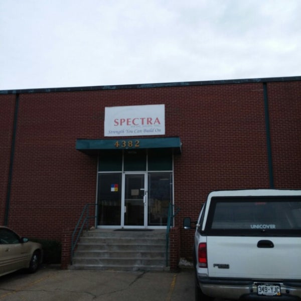 Spectra Metal Sales - Northeast Park Hill - 1 tip from 4 visitors