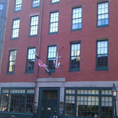 Mariners House - North End - 1 tip