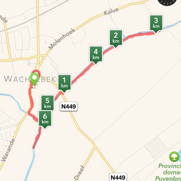 Moervaart Wachtebeke Jachthaven - Harbor or Marina in Wachtebeke