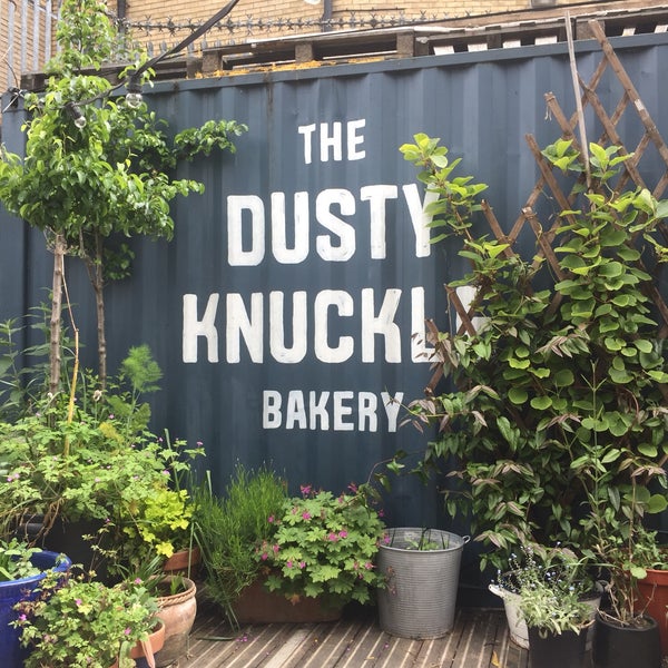 Dusty Knuckle Bakery - Dalston - London, Greater London