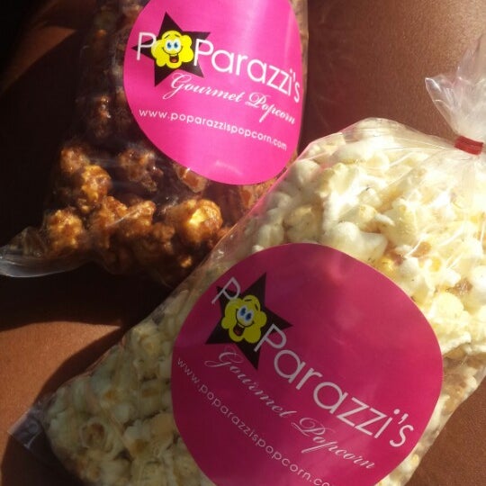 Photos at POParazzi's Gourmet Popcorn - 18 tips from 322 visitors