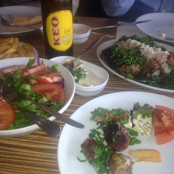 George's Chris - Greek Restaurant