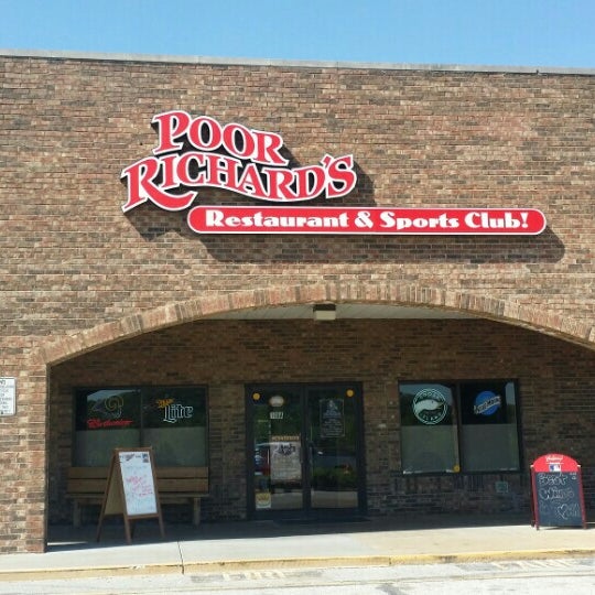 Poor Richard's - 10 tips