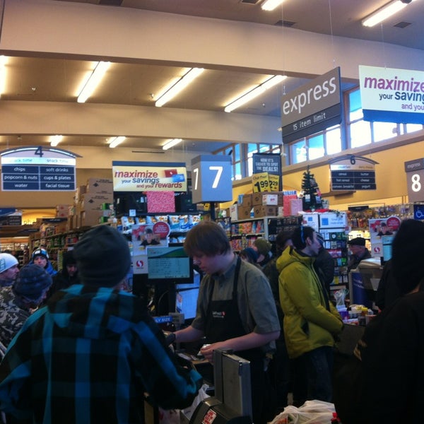 Photos at IGA Banff - 318 Marten St