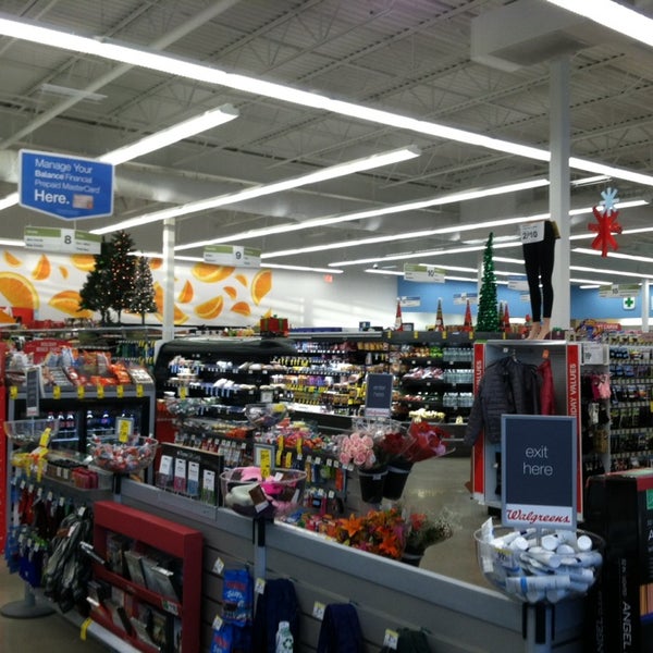 Walgreens - Farmacia en Chicago