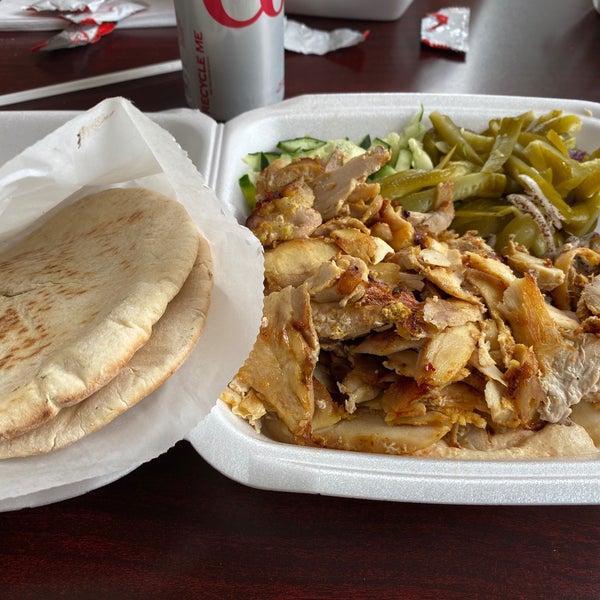 Haifa Grill - 3 tips