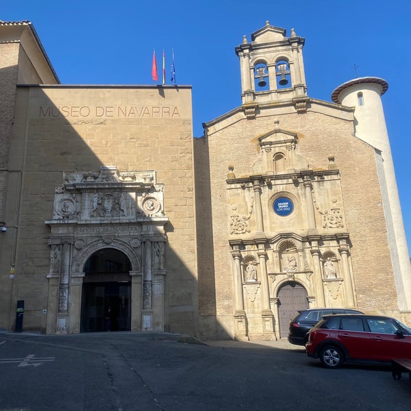 Museo de Navarra - Pamplona, Navarra