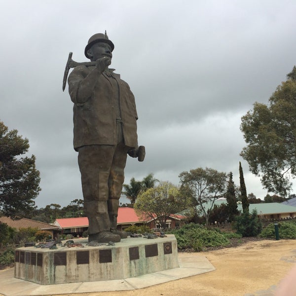 Map The Miner - Kapunda, SA