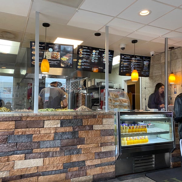 Haifa Grill - 3 tips