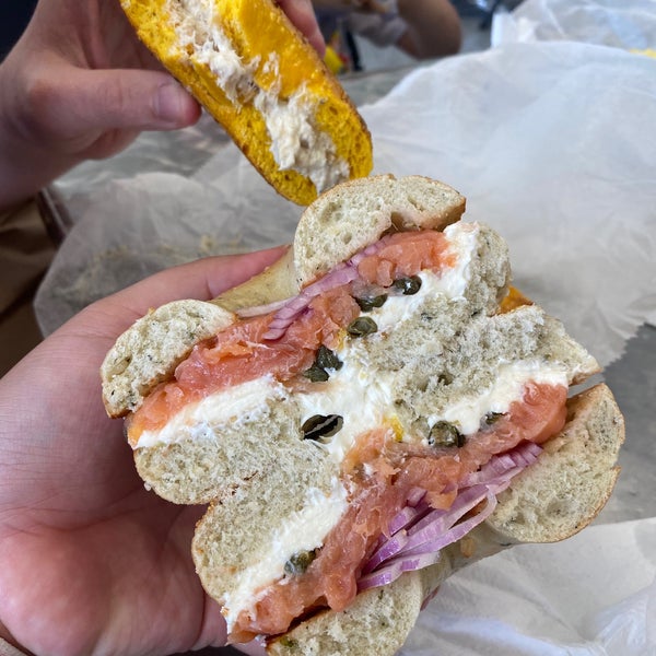 Naval Bagels - Bagel Shop