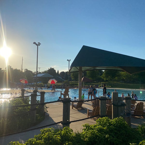 Goodman Community Pool - 5 tips