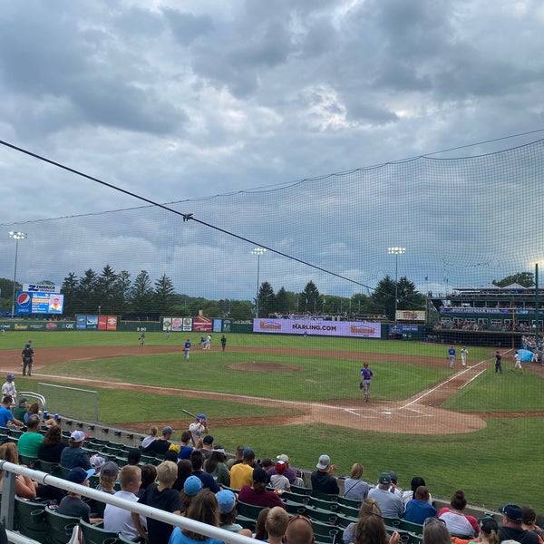 Photos at Madison Mallards, Warner Park Duck Pond - Baseball Stadium in ...