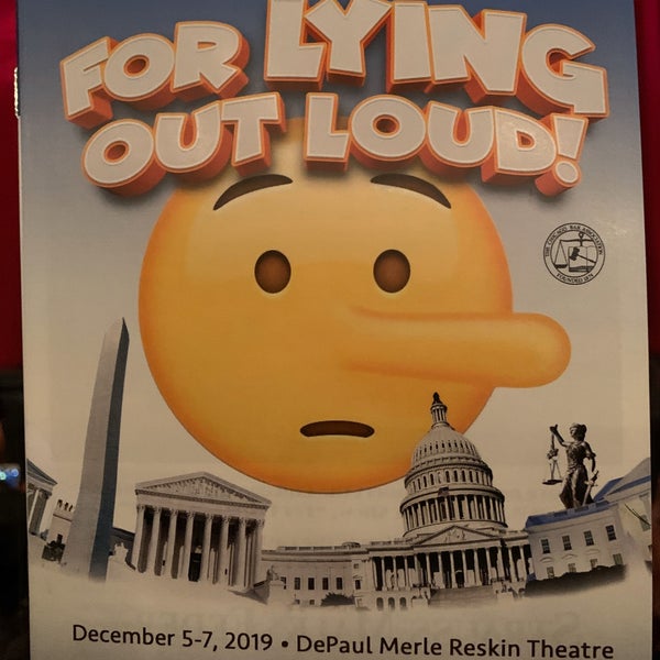 DePaul - Merle Reskin Theatre - Theater in South Loop