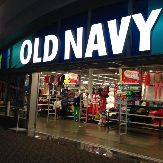 Old Navy - Clothing Store