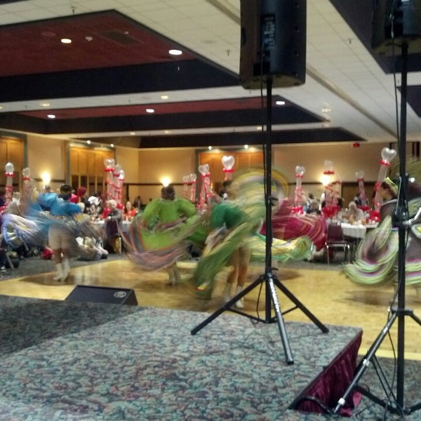 MCM Grande Hotel FUNDome - Odessa, TX