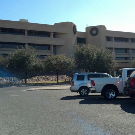 Mesa Building - Odessa, TX