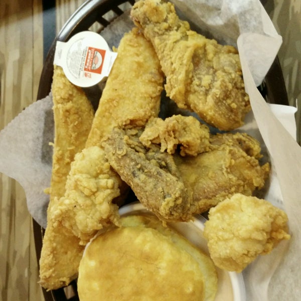 The Chicken Barn - Fried Chicken Joint in Modesto