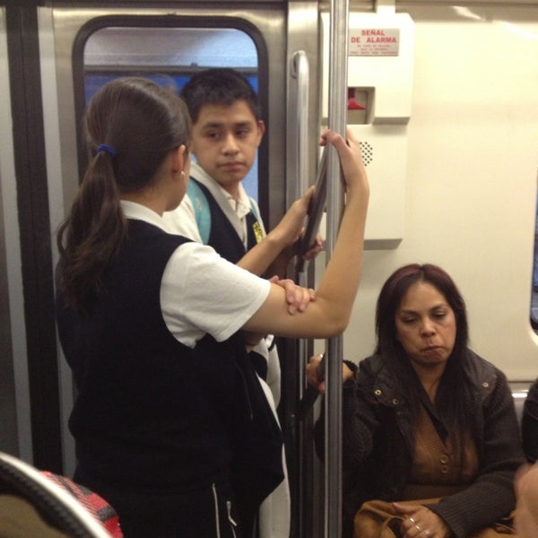 Fotos en Metro Popotla (Línea 2) - Calzada México-Tacuba