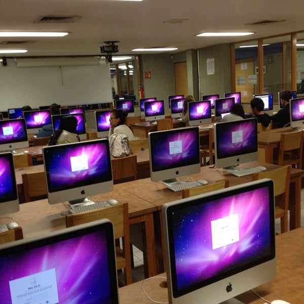Bunker ULSA - College Classroom in Hipódromo Condesa