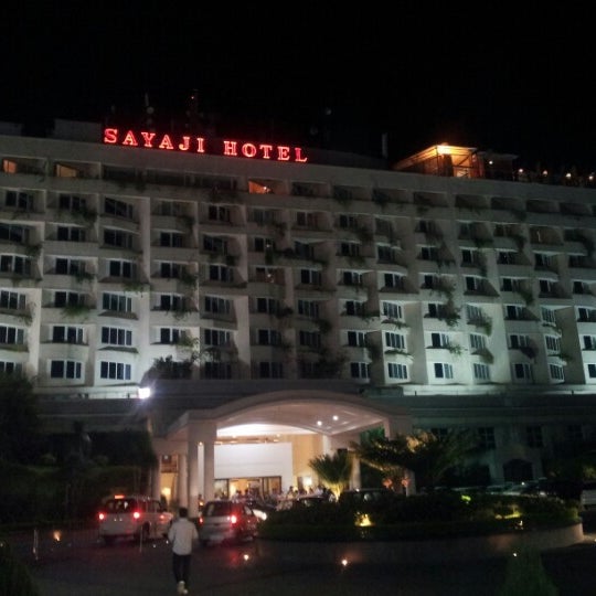 Hotel Sayaji Indore - 4 tips from 131 visitors