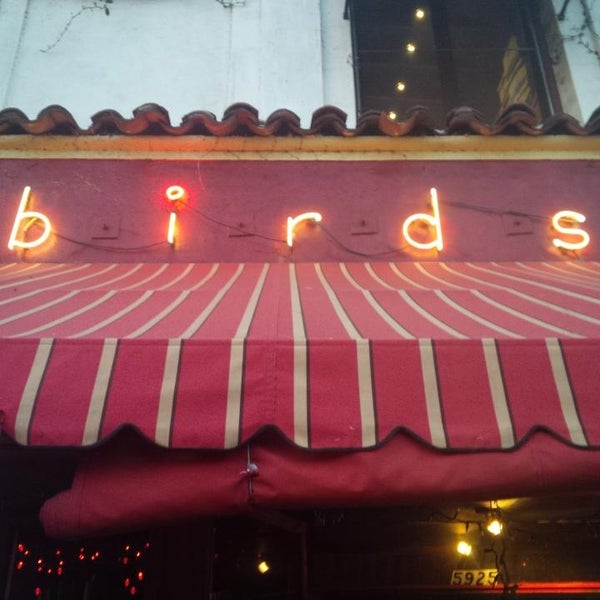 Birds Rotisserie Chicken Cafe - American Restaurant in Los Angeles