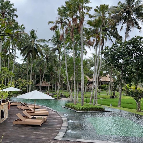 The Ubud Village Resort and Spa - 13 tips from 467 visitors