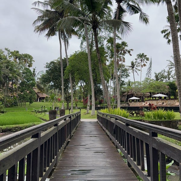 The Ubud Village Resort and Spa - 13 tips from 467 visitors