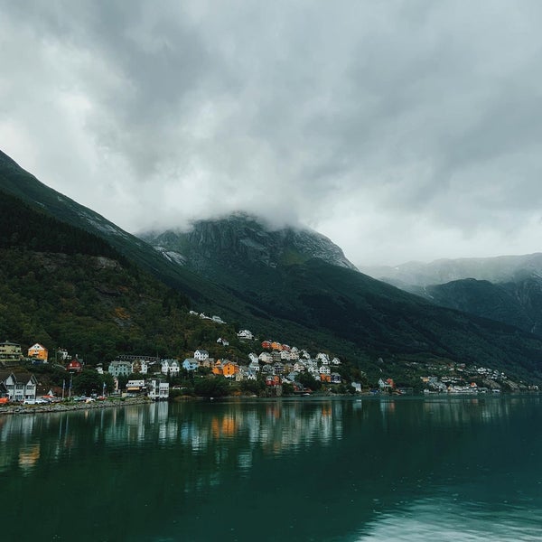Odda - Town