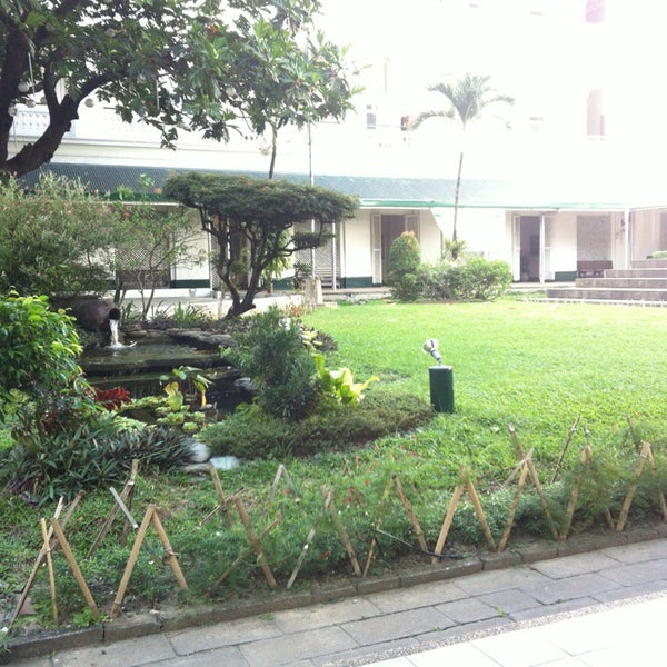 DLSU AmphiTheatre - Amphitheater in Malate