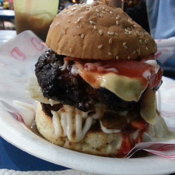 burger bakar no 1 - Burger Joint