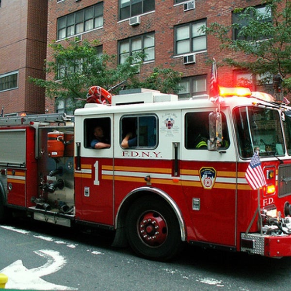 Photos at FDNY Engine 1/Ladder 24 - Chelsea - New York, NY