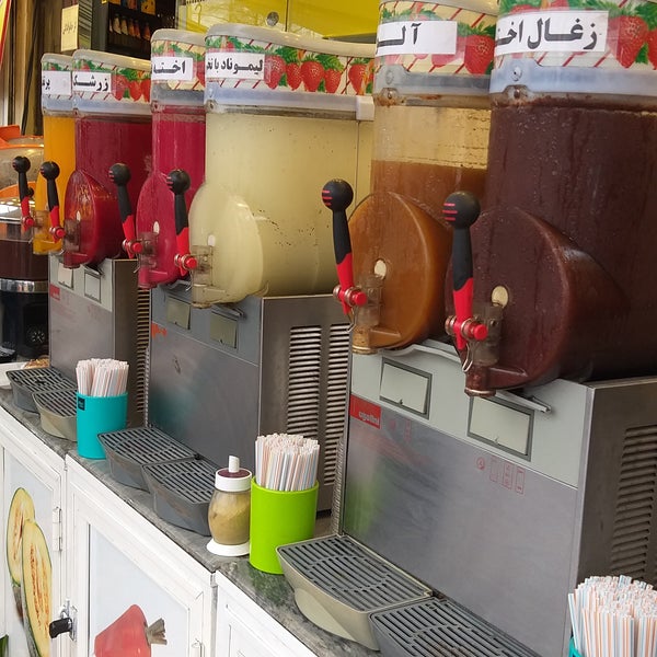 Boulevard Ice Cream Shop & Juice Bar | آبميوه و بستني بلوار - Snack Place