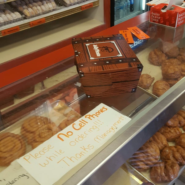 Jolly Pirate Donuts - Huntington, WV