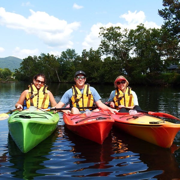 Watauga Kayak - 3 visitors