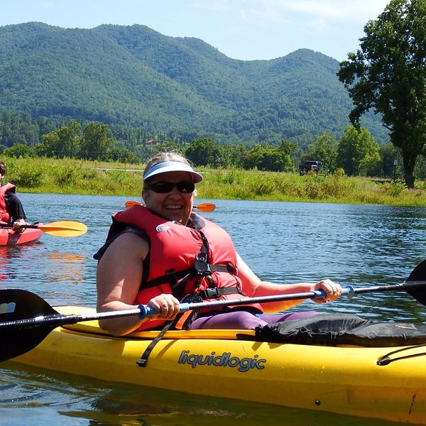 Watauga Kayak - 3 visitors