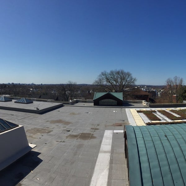 Photos at Tisch Library Roof, Tufts University - College Quad in Tufts ...