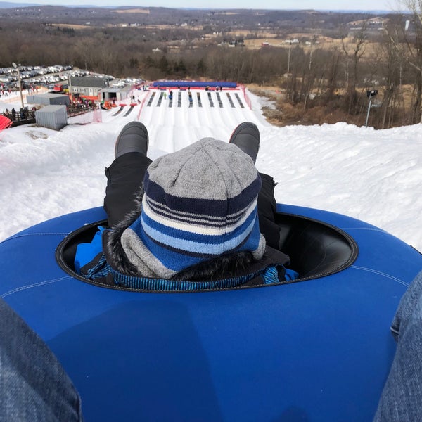 Mt. Peter Ski and Ride - Ski Resort and Area