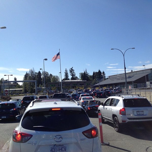 Photos at Pacific Highway Northbound Border Crossing - 18 tips from ...